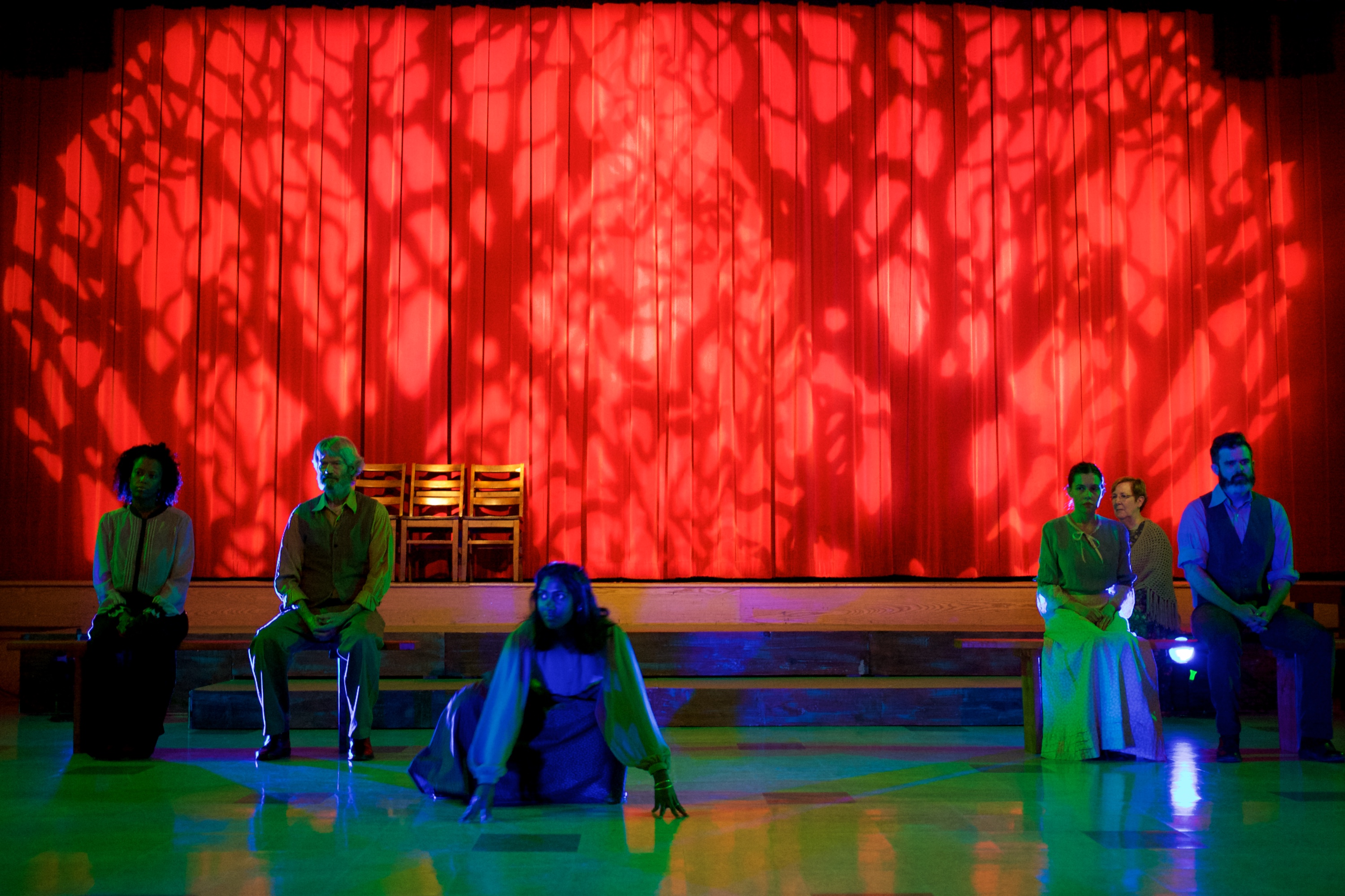 The Crucible | Mingling Glances