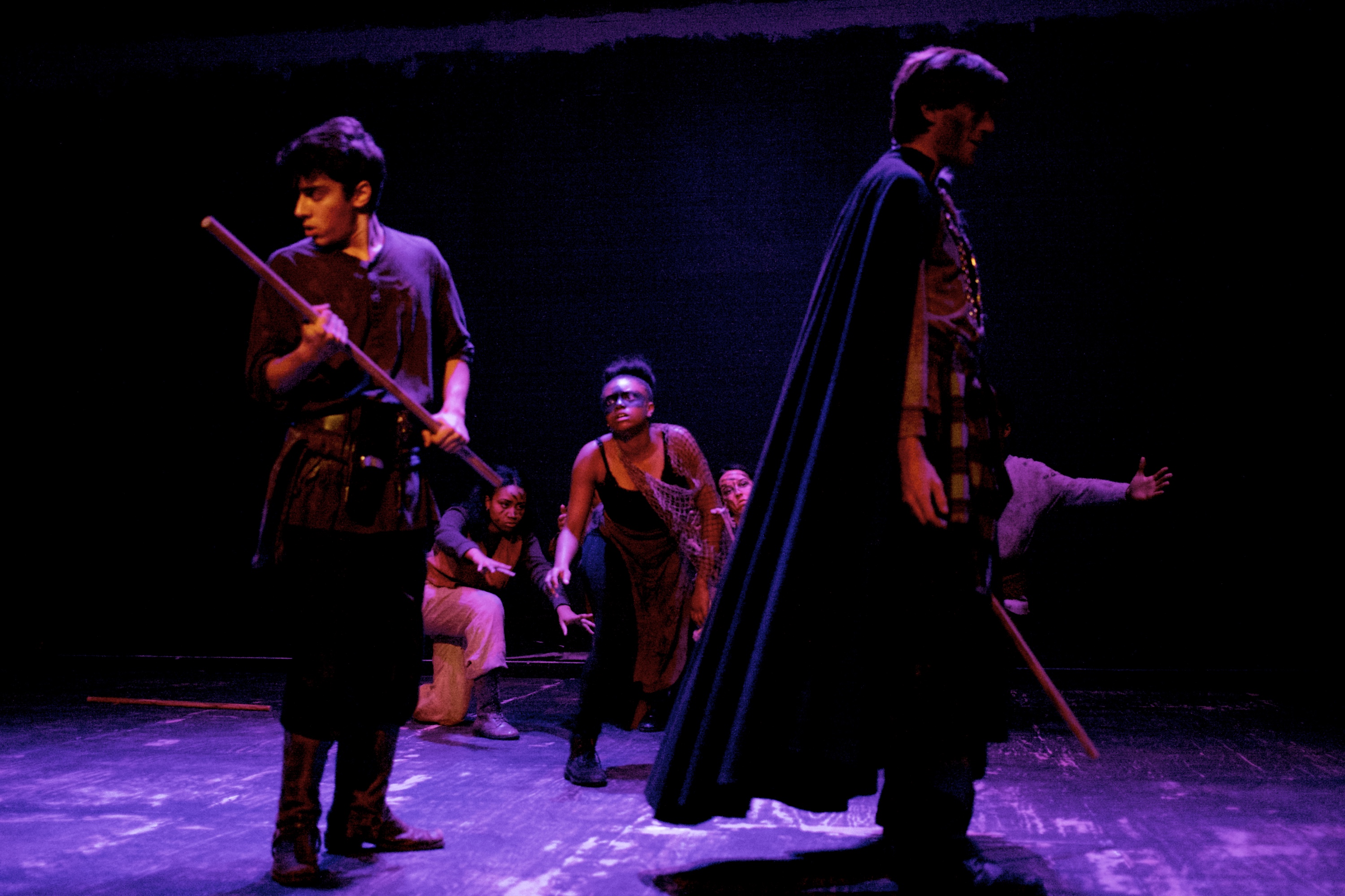 MacBeth | Mingling Glances