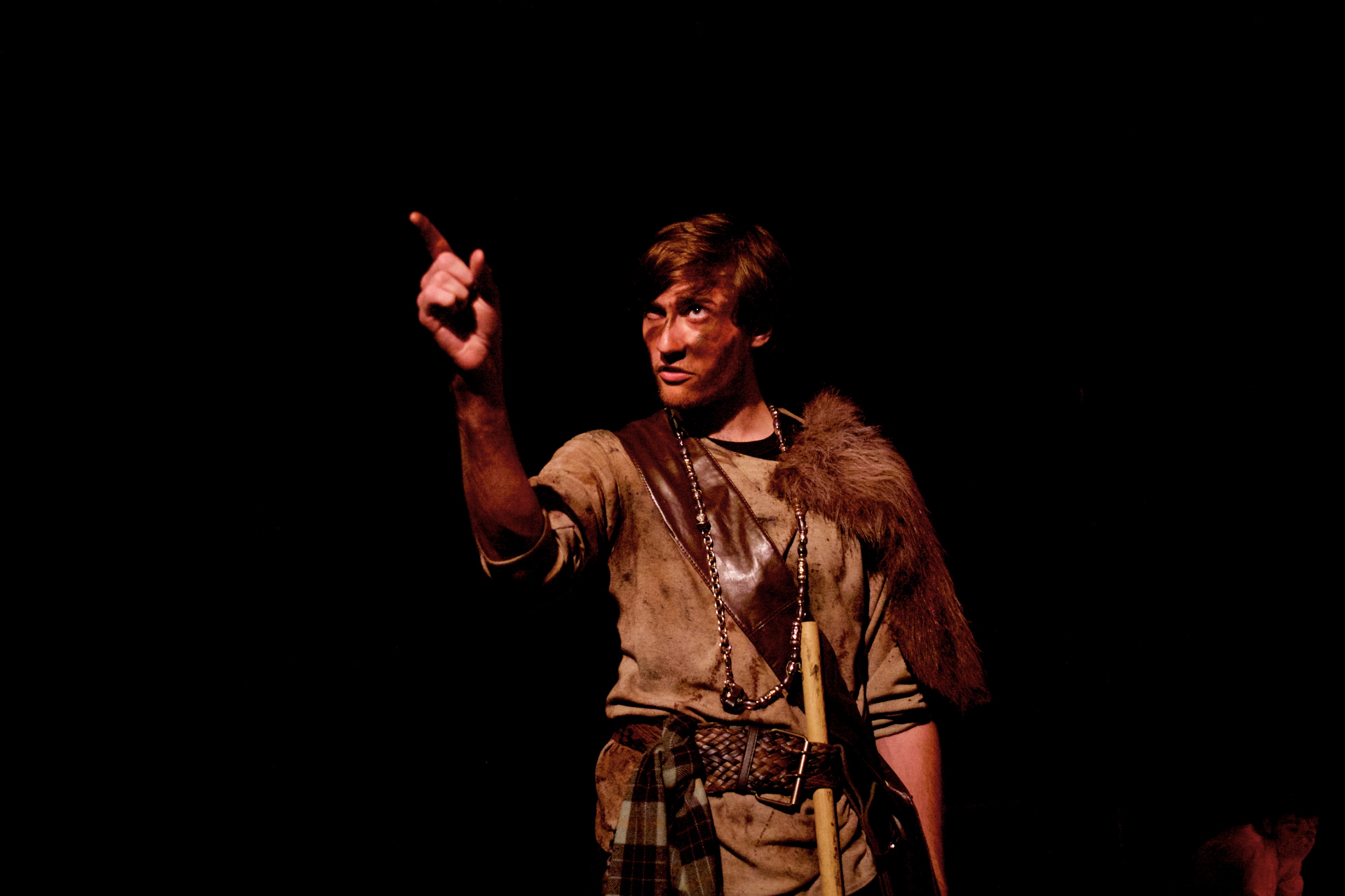 MacBeth | Mingling Glances