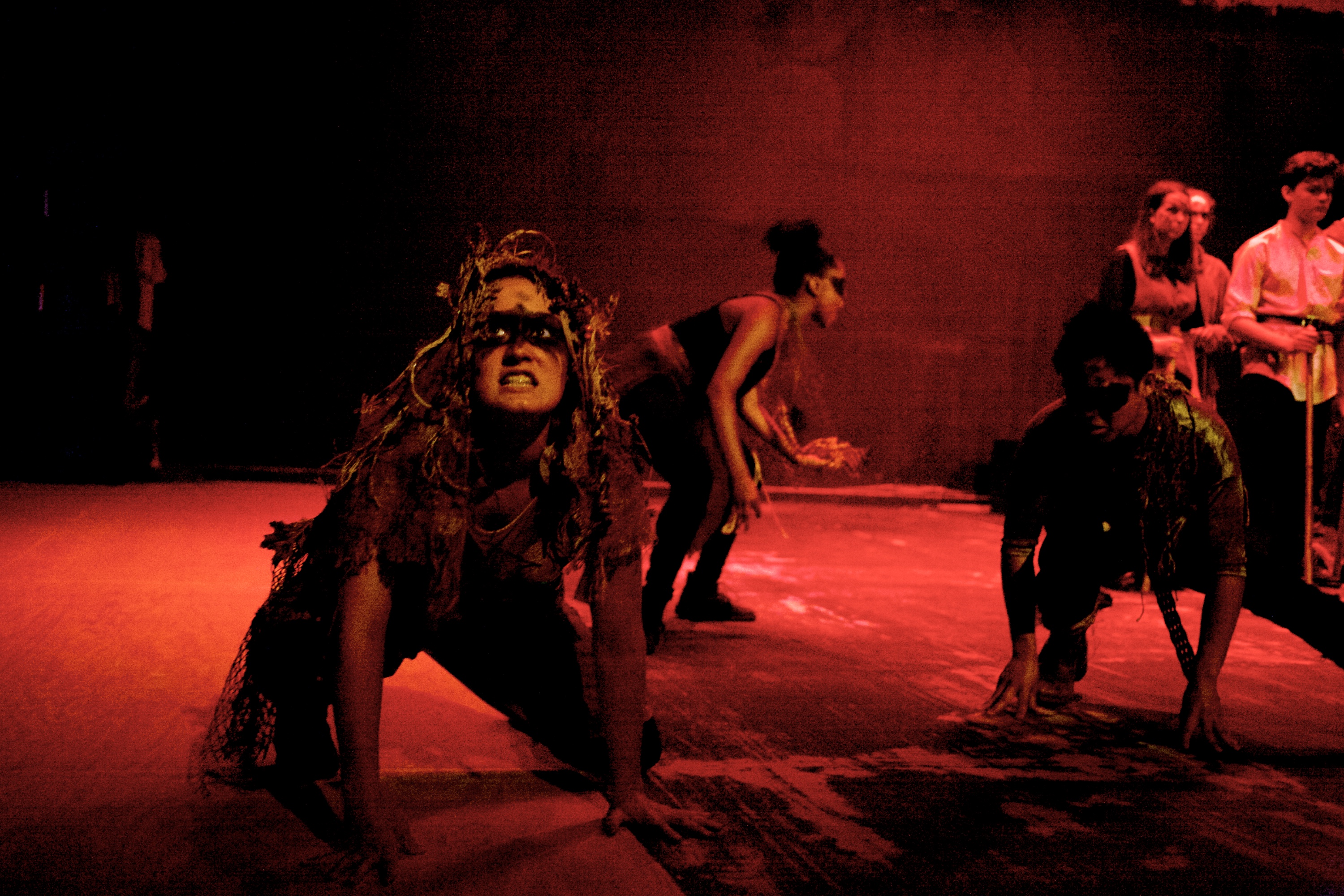 MacBeth | Mingling Glances